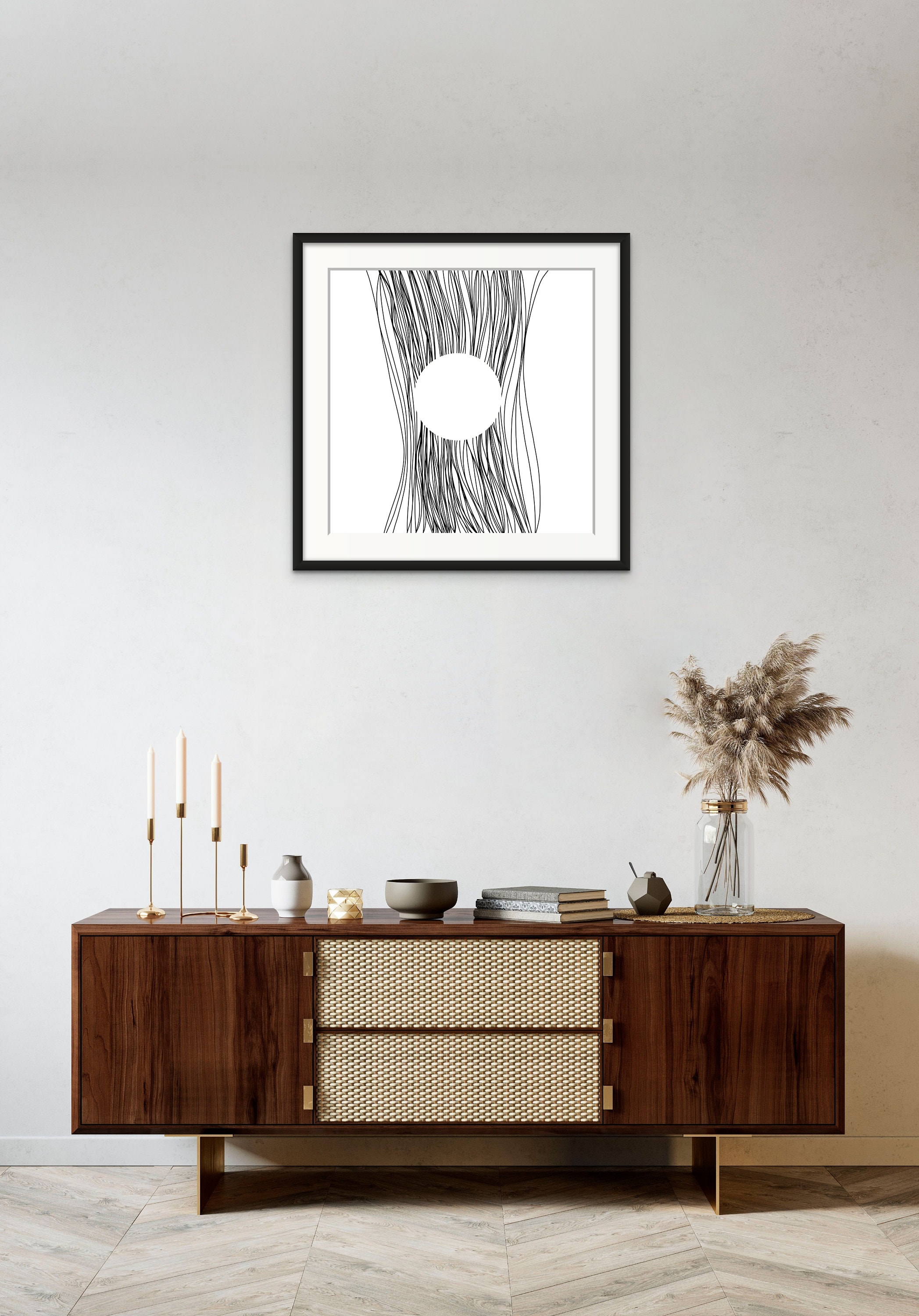 Bark 10 - Line Drawing, Line Art, Illustration, Graphic Art, Digital ...