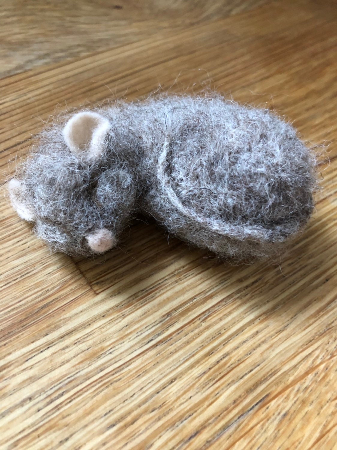 Sleeping Mouse - Etsy Sweden