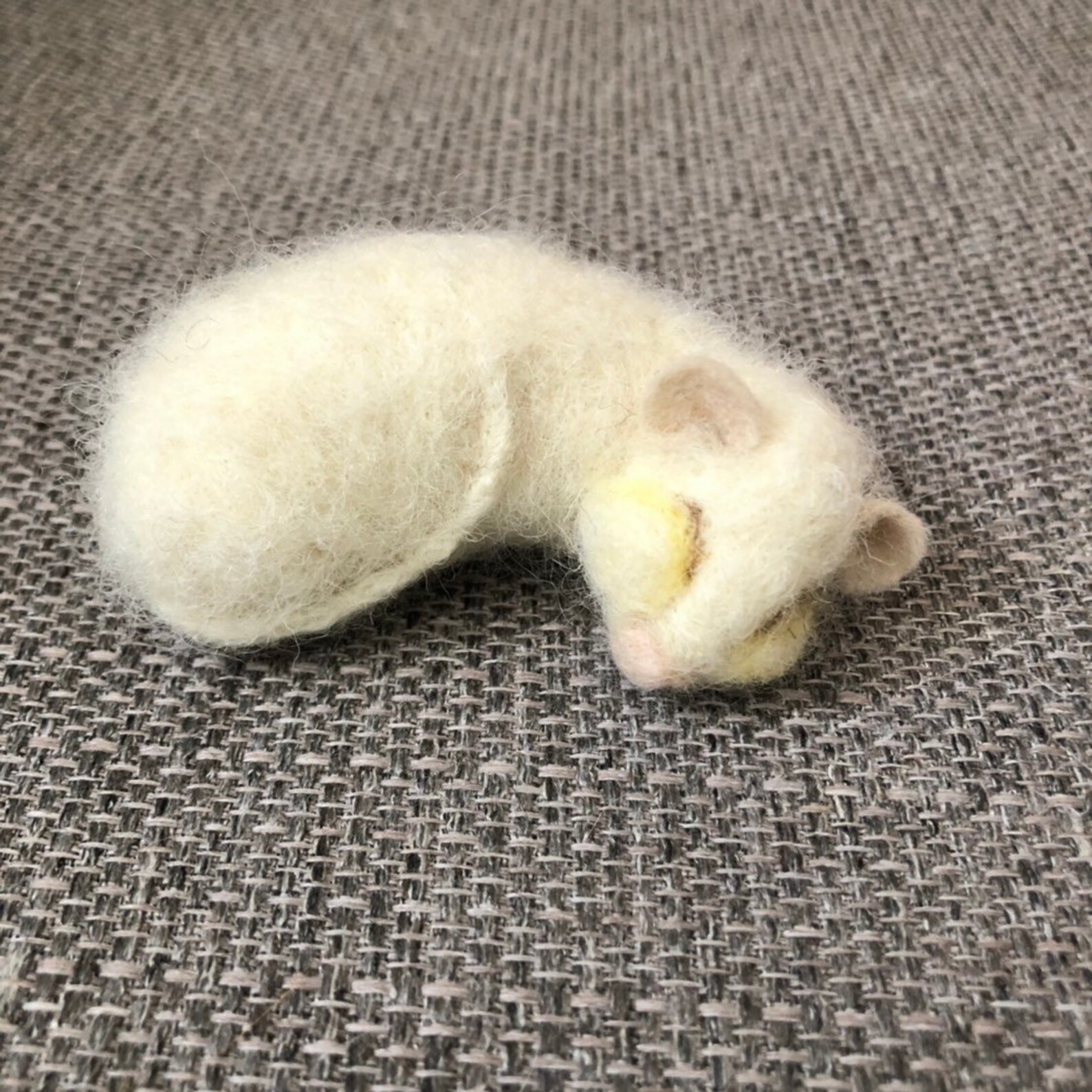 Sleeping Mouse - Etsy Sweden