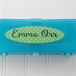 Name Decals Personalized Name Stickers Kids Name Decal - Etsy