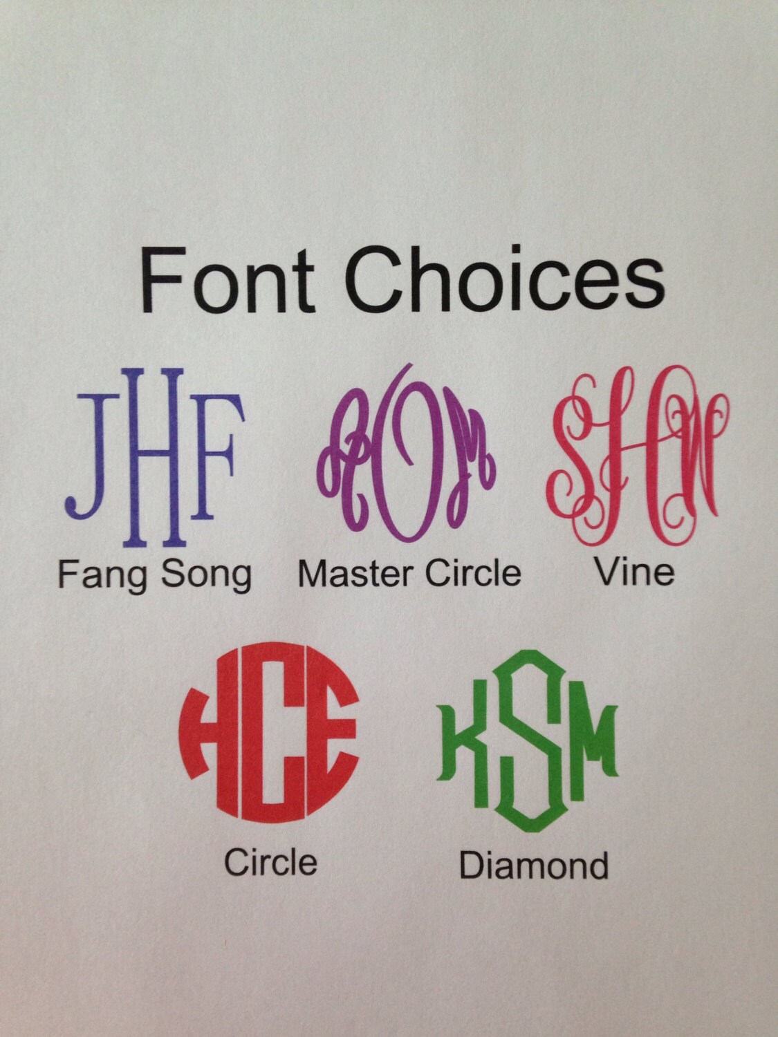 Arrow Monogram Decal Personalized Arrow Monogram Decal Arrow - Etsy