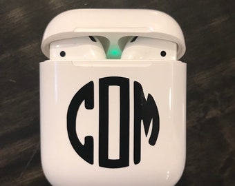 Vinyl Decal Airpod - Etsy