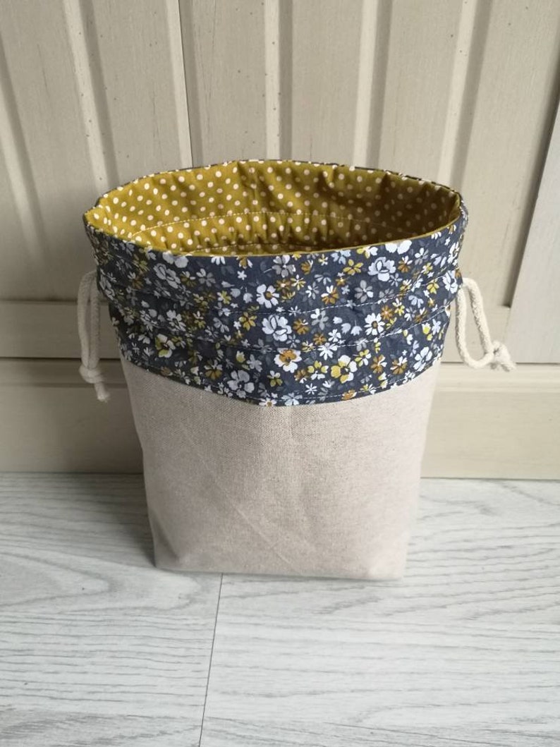 Butterfly Drawstring Bag Sock Project Bag Butterfly Project - Etsy