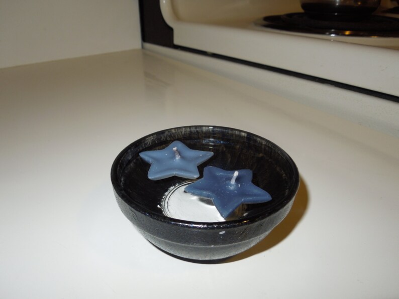 Floating Star Candles - Etsy