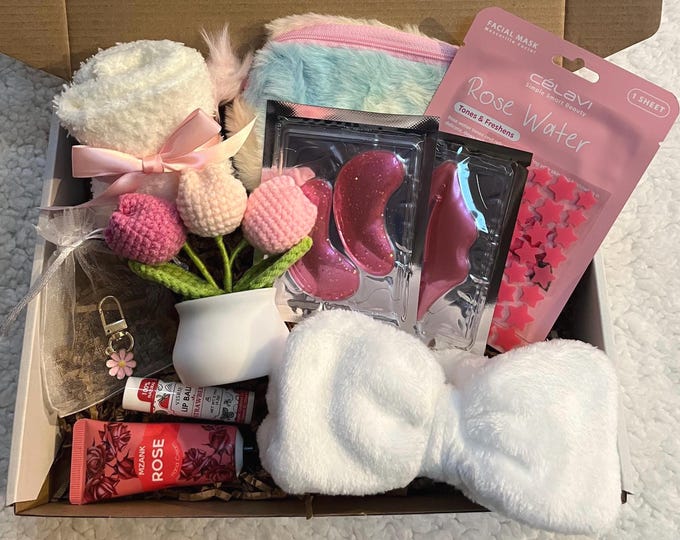 Tween Girl Gift Set | Self-care Box for Tweens | Gift Box for Tween ...
