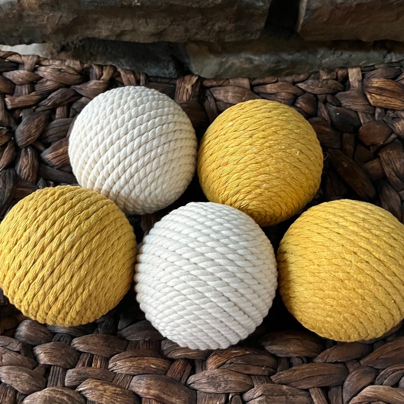 Decorative Balls - Etsy