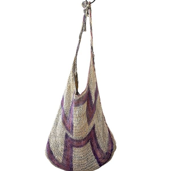 Bilum Bag - Etsy Australia