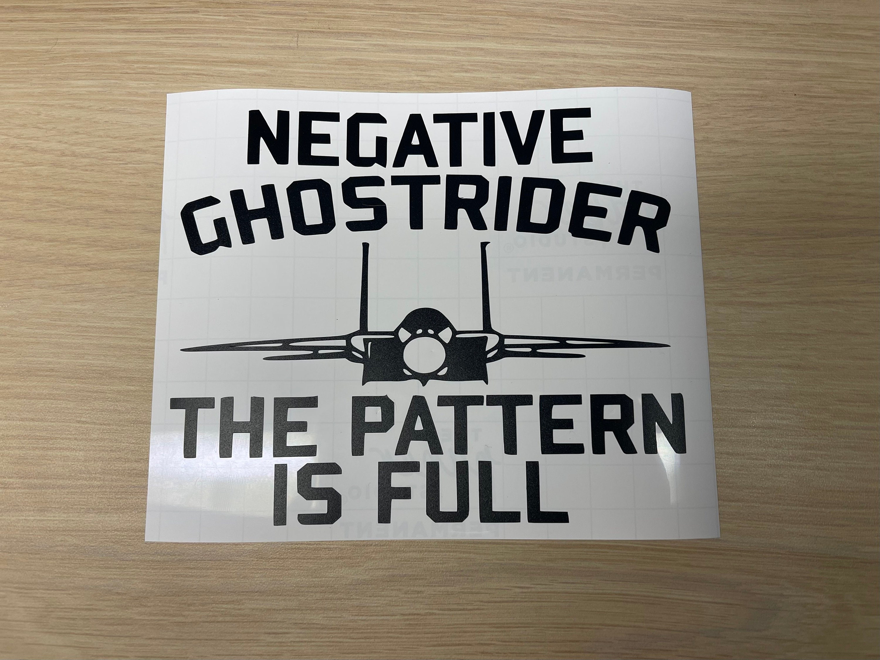 Full Shirt Negative Ghost Rider The Pattern Is Full Negative Ghostrider ...