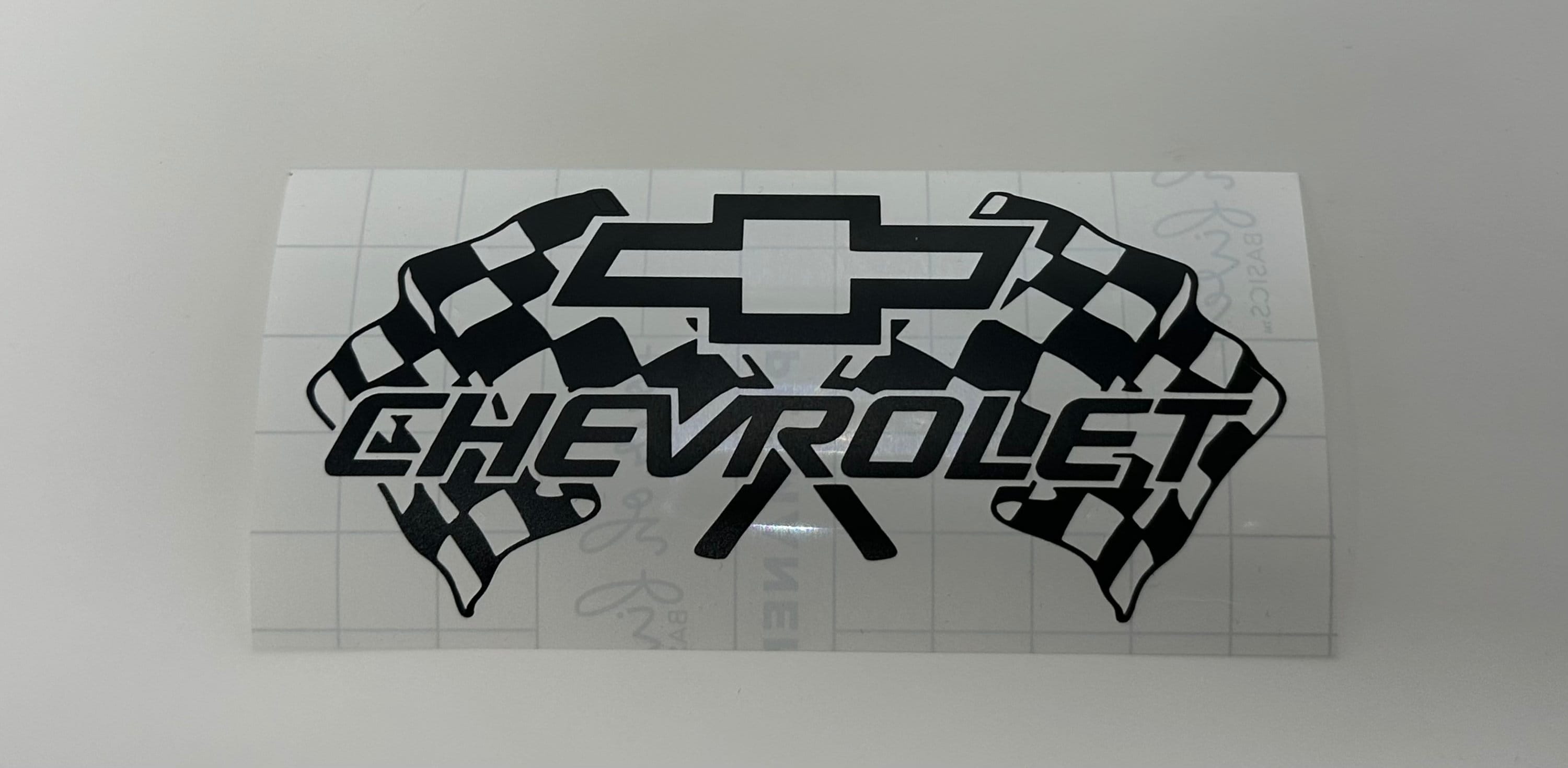 Cool Chevy Racing Logos