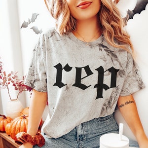 Taylor swift reputation shirt - Etsy