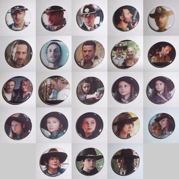 Walking Dead Party - Etsy
