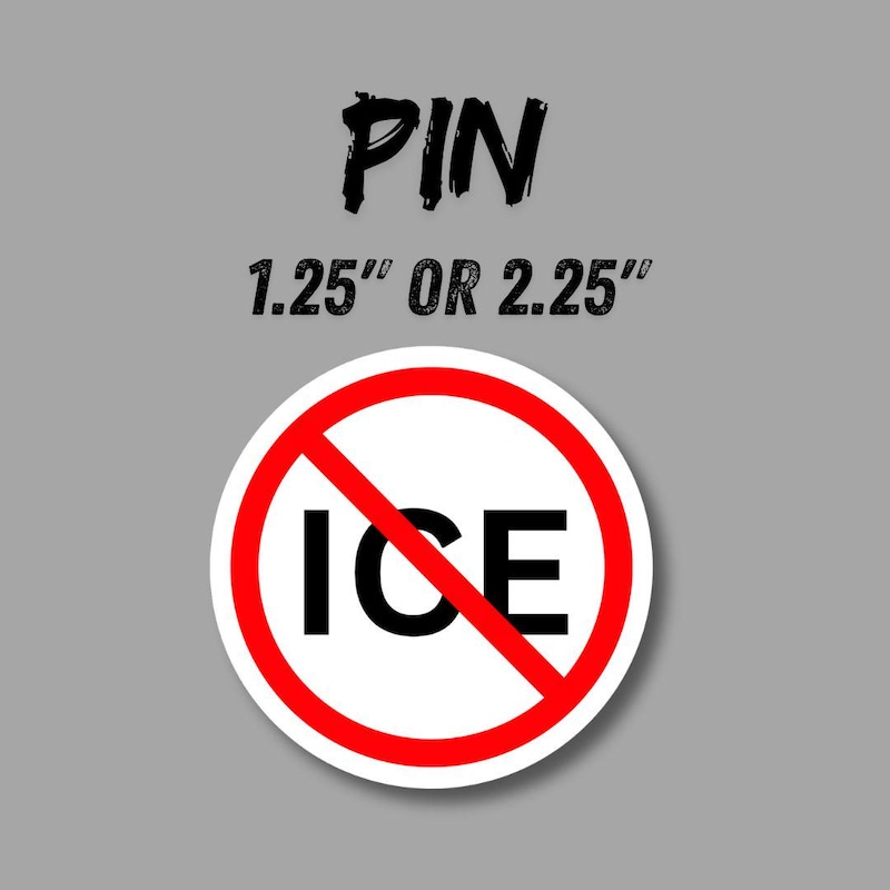 Stickers Against Ice - Etsy