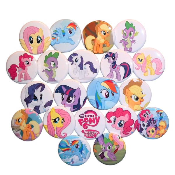 Applejack Mlp Pin - Etsy