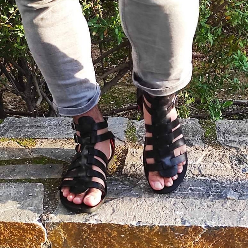 Roman Sandals for Women - Etsy