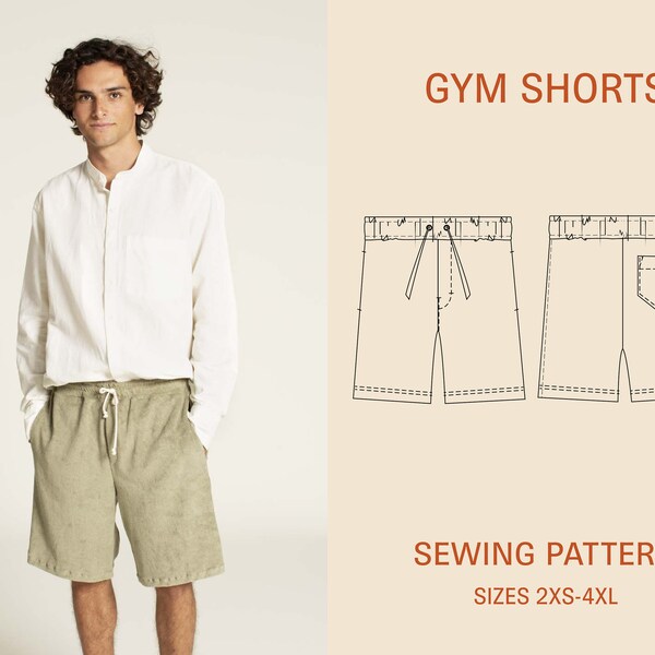 Gym Shorts - Etsy