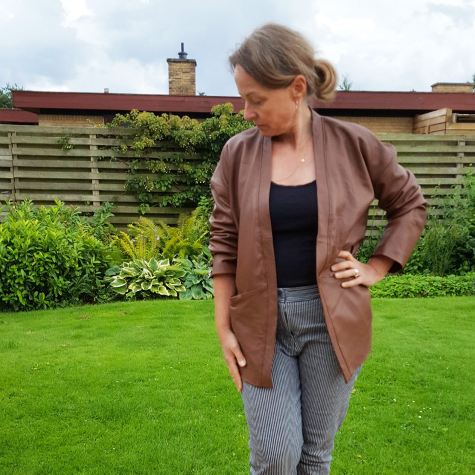 Jacket Sewing Pattern Kimono Jacket Pdf Sewing Pattern Sizes - Etsy