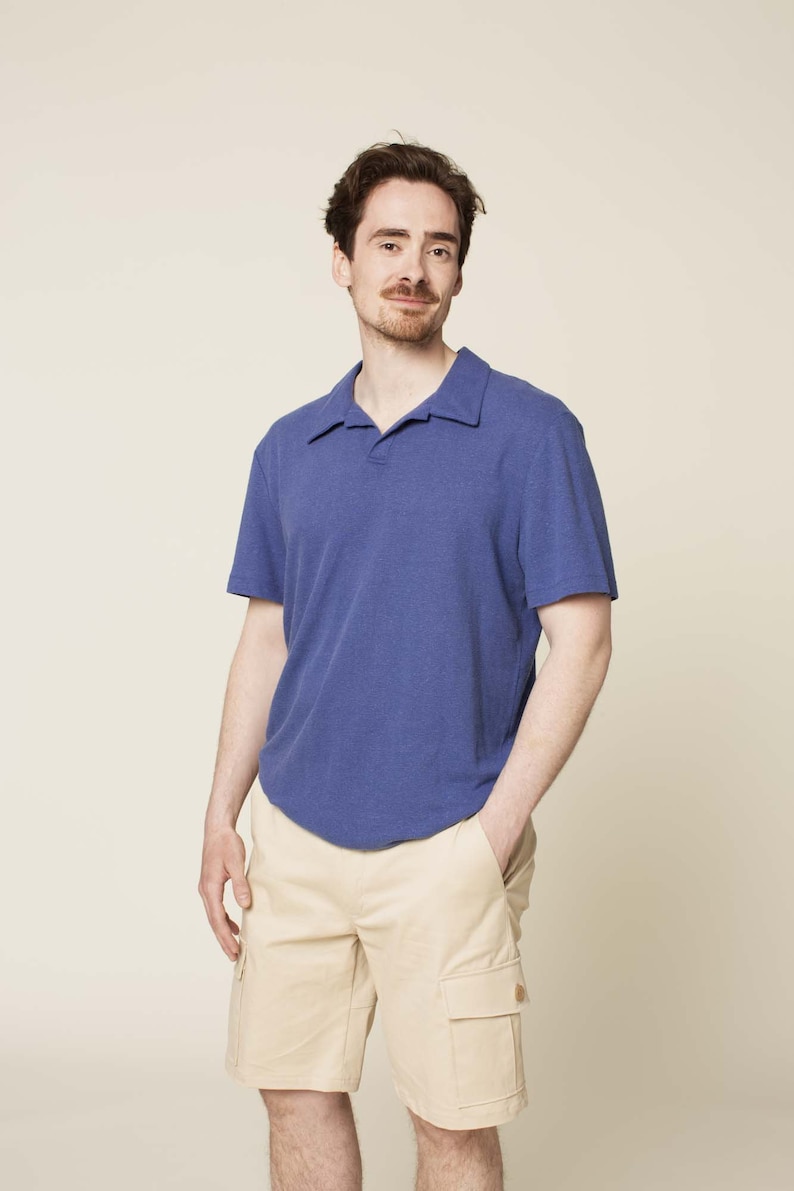 Mens Cargo Shorts Sewing Pattern, Utility Shorts (PDF Pattern) - Etsy ...