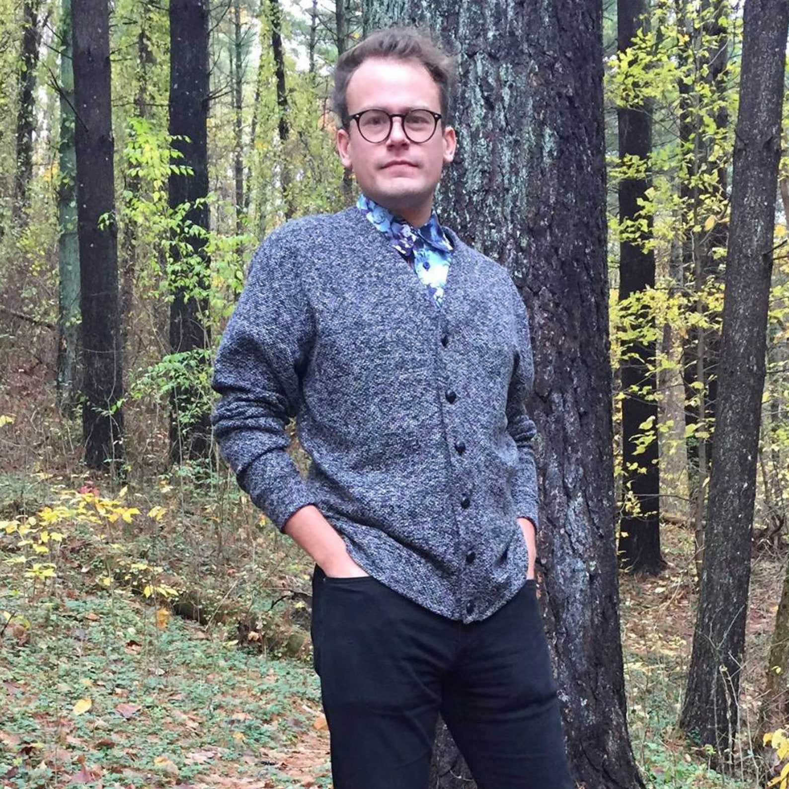 Cardigan PDF Sewing Pattern for Men Sizes 2XS-4XL Men's - Etsy