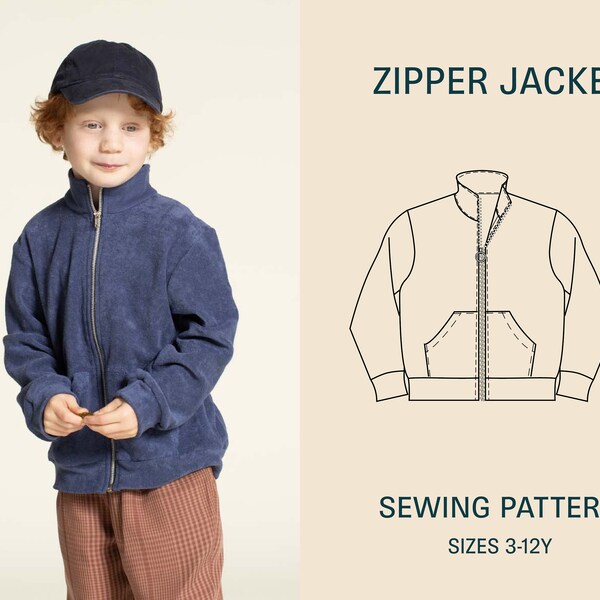 High Collar Jacket - Etsy