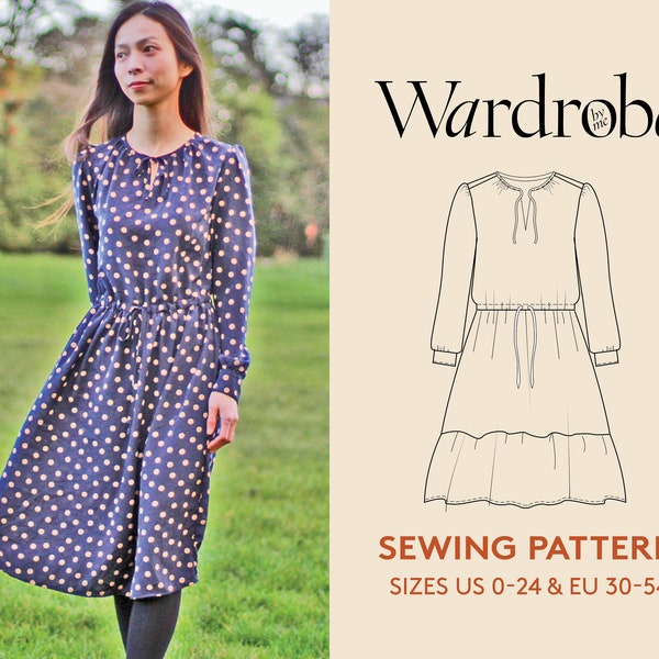 Sewing Patterns for Women - Etsy UK