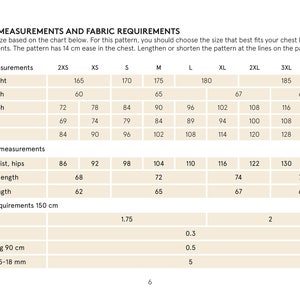 Cardigan PDF Sewing Pattern for Men Sizes 2XS-4XL, Men's Sweater Sewing ...