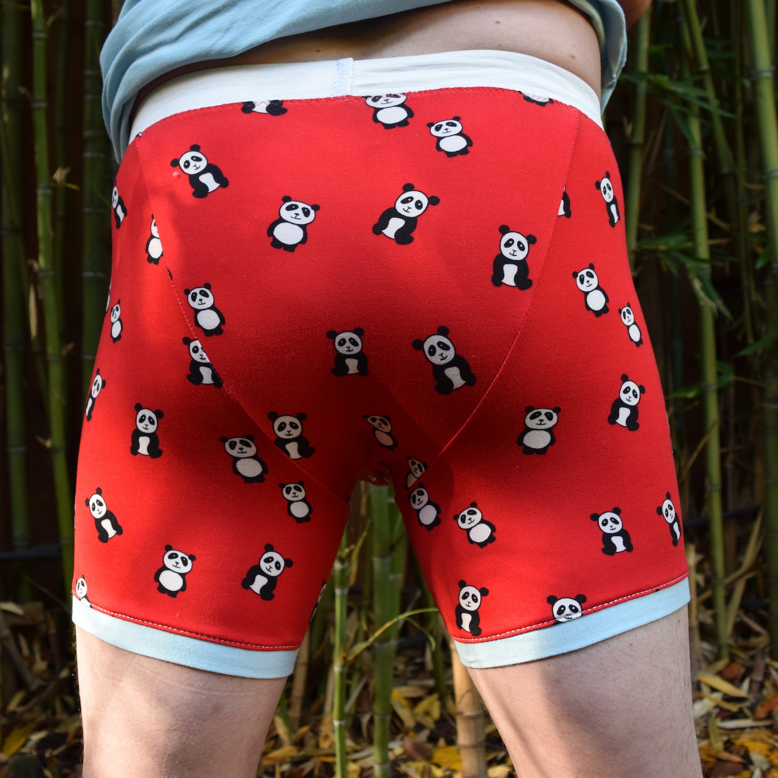 Men's Boxer Briefs Sewing Pattern Sizes 2XS-4XL - Etsy