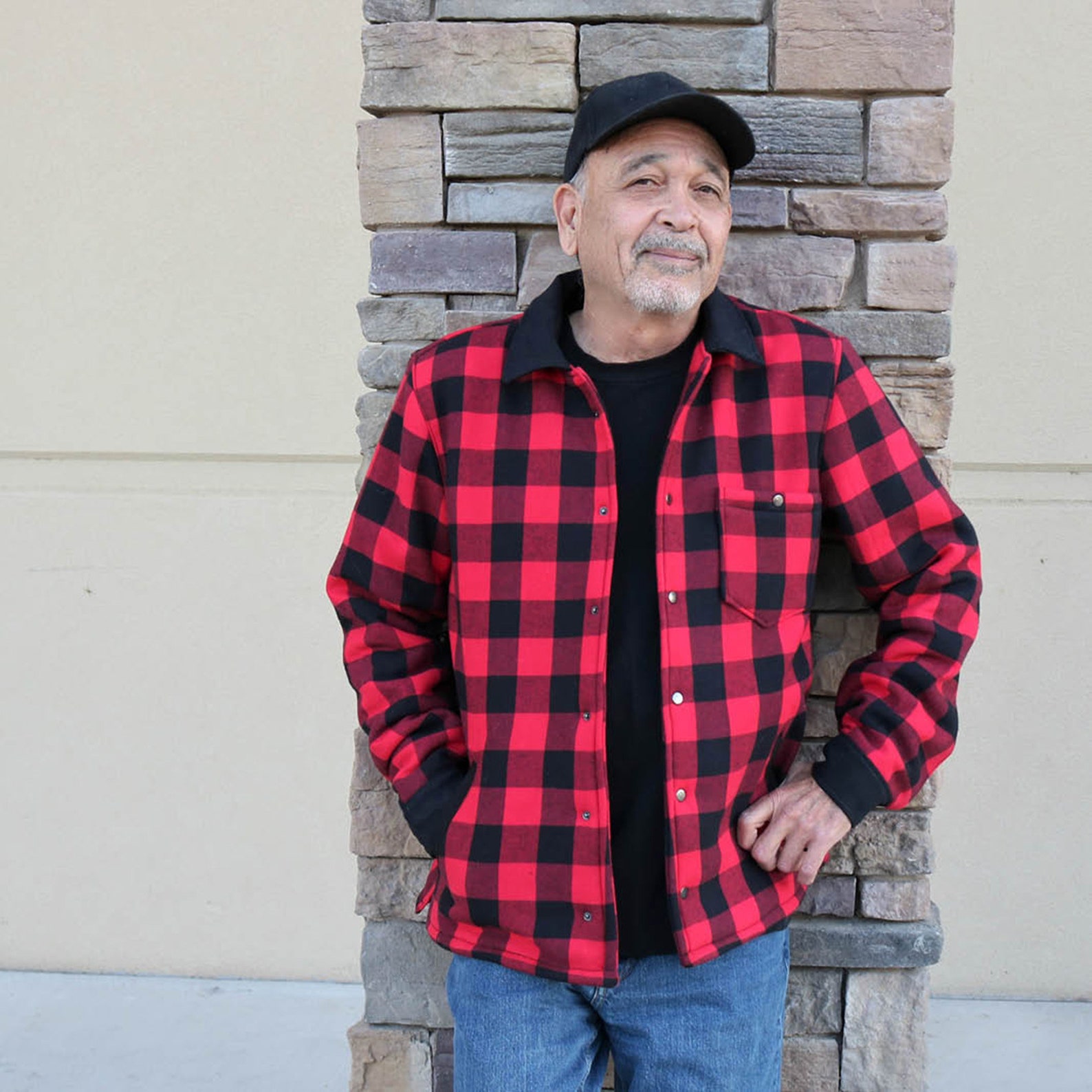 Men's Overshirt Jacket Sewing Pattern Video Tutorial - Etsy
