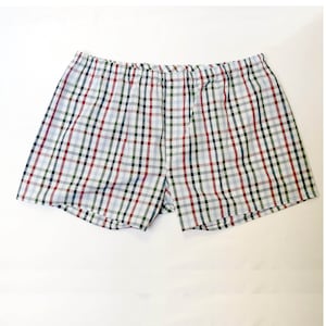 Boxer Shorts Sewing Pattern and Projector File Sizes 2XS-4XL, Instant ...