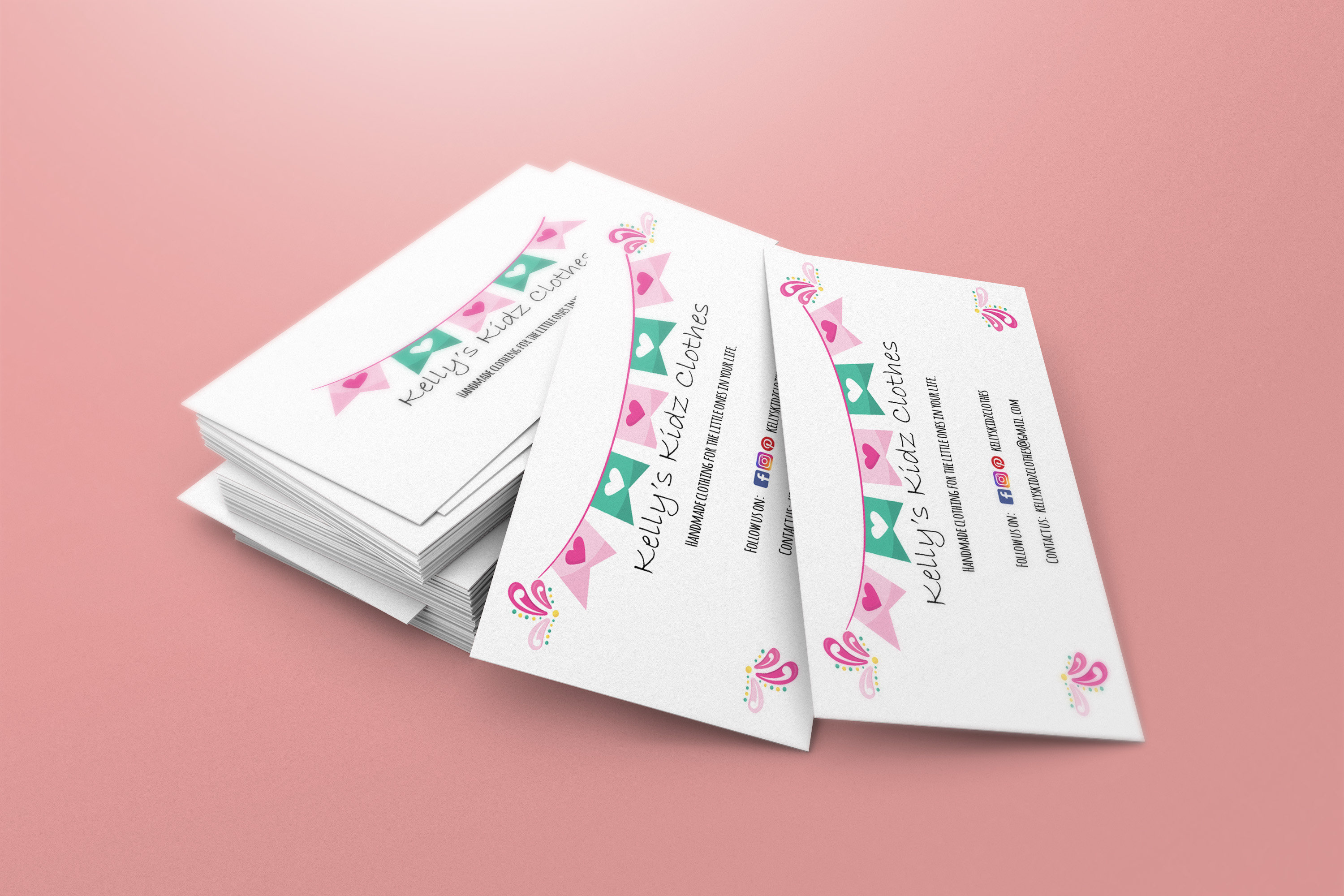 Customised Business Cards - Etsy UK