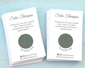 Personalised Business Scratch Cards - Etsy UK