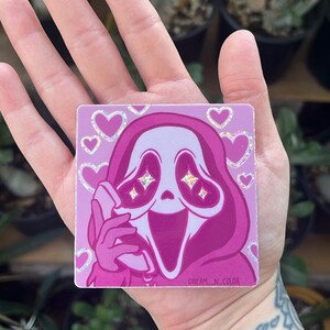 UWU Ghostface - Etsy