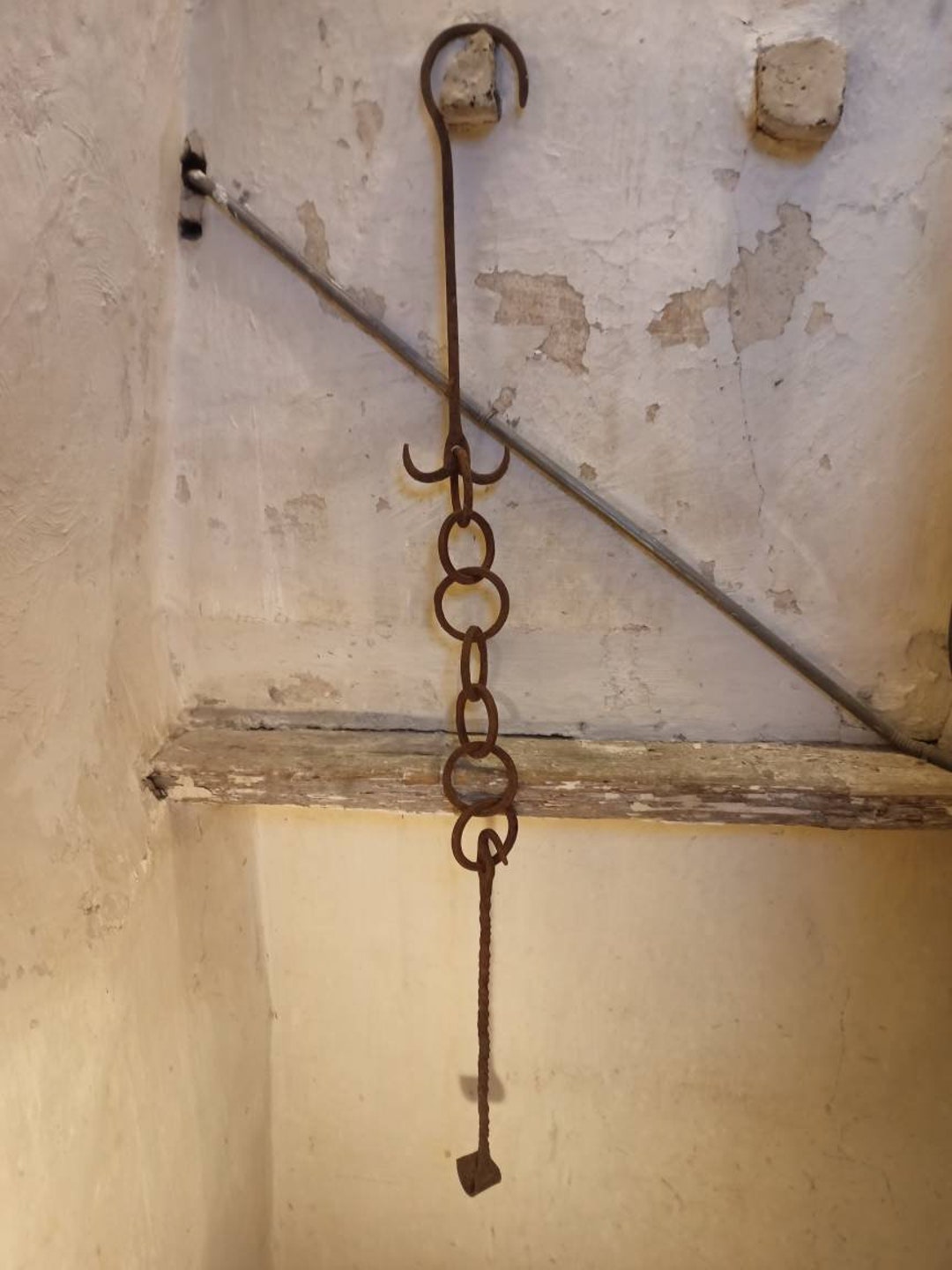 Chimney Rack and Pinion Chain - Etsy