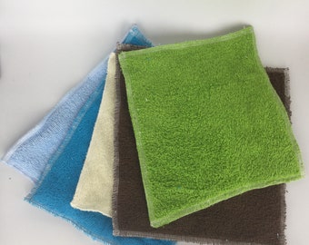 Terry Cloth Napkins - Etsy
