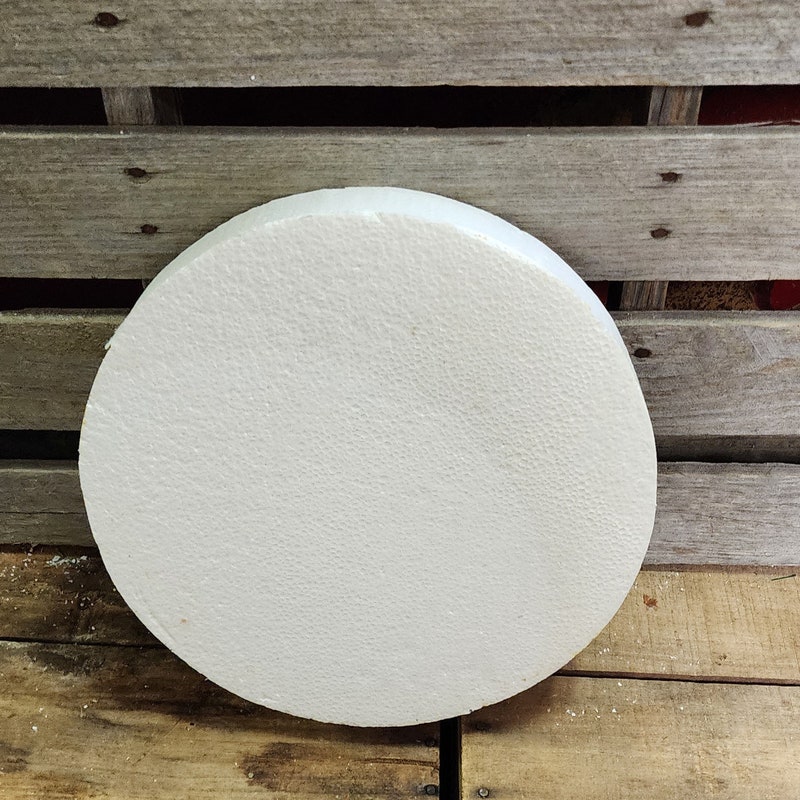 Styrofoam Wedding Cake - Etsy