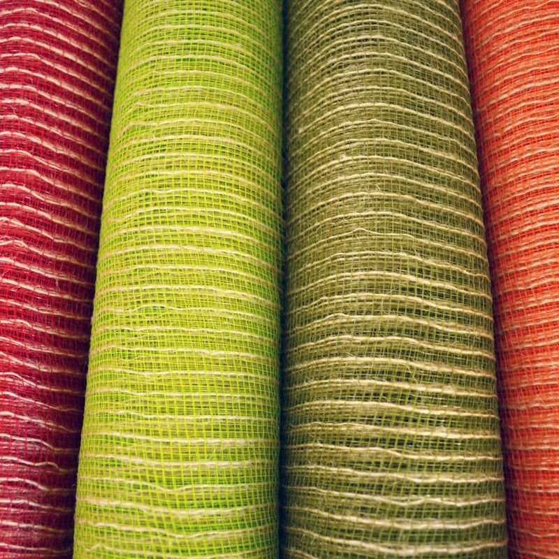 Poly Mesh Wreaths - Etsy