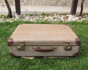 Cardboard suitcase | Etsy