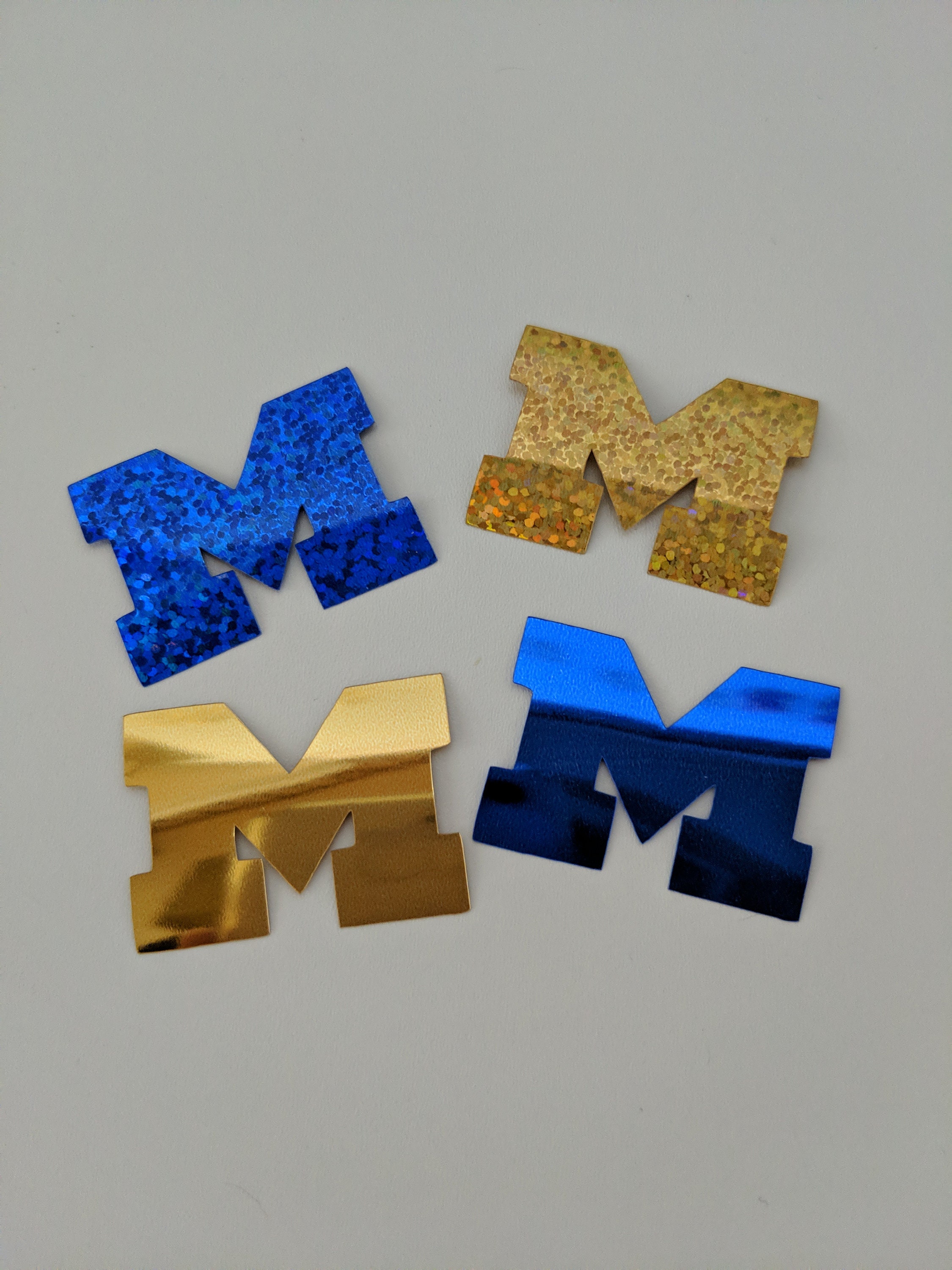 Sports Team Confetti for Your Favorite Teams Outdo Your | Etsy