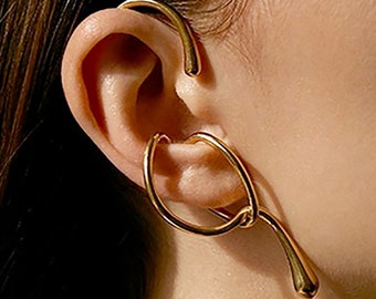 Statement Ear Cuff | Etsy