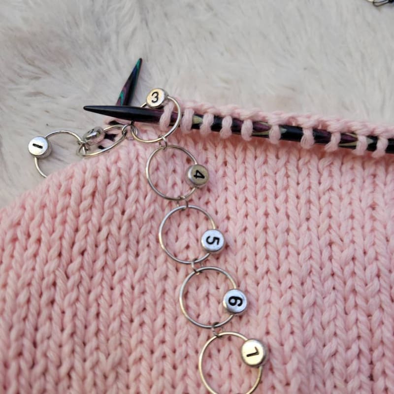 Stitch Counting Marker - Etsy