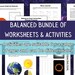 Solar Eclipse Unit Study Moon Phases Worksheets Eclipse Crafts ...