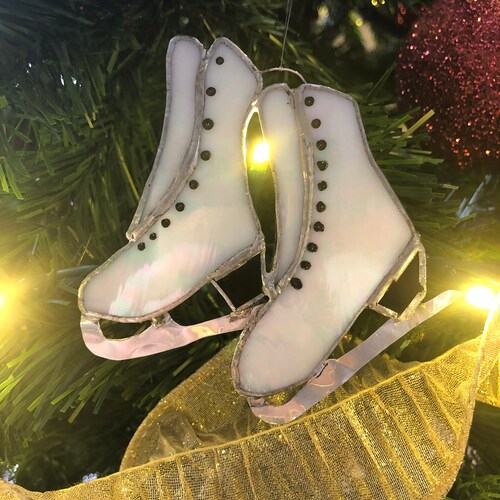 Figure Skating Ornament Figure Skating Gifts Figure Skater - Etsy