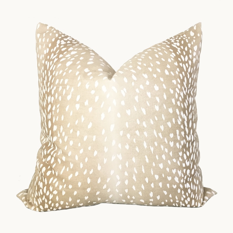 Antelope Pillow - Etsy