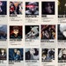 Anime Wall Collage Kit, Anime Wall Collage, Anime Show Aesthetic ...