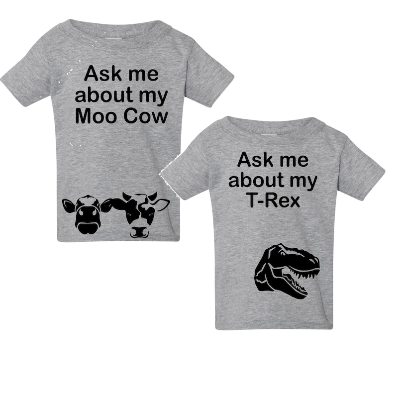 Ask Me About My T Rex Shirt - Etsy