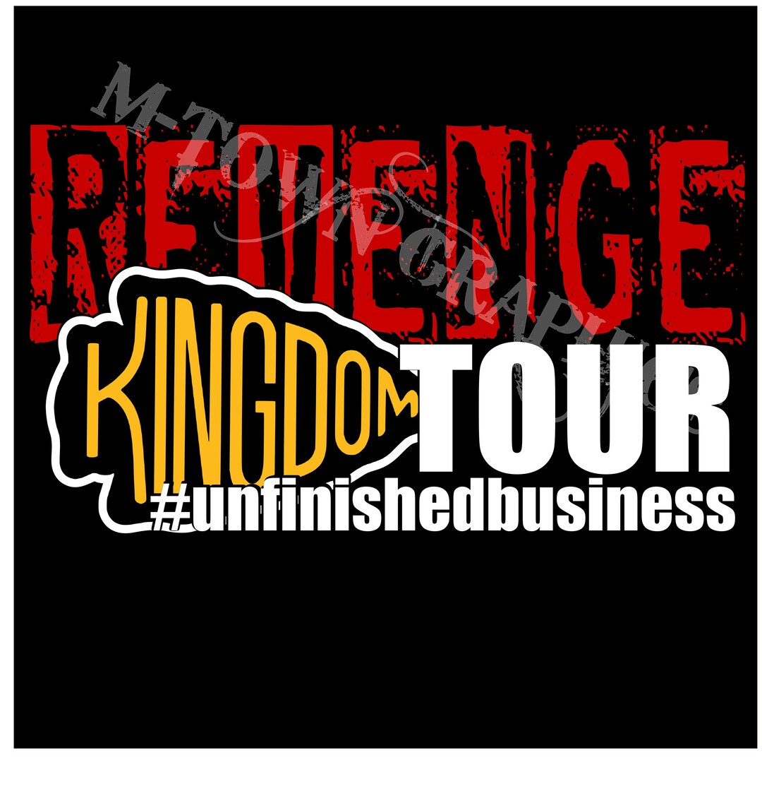Revenge Tour Svg - Etsy