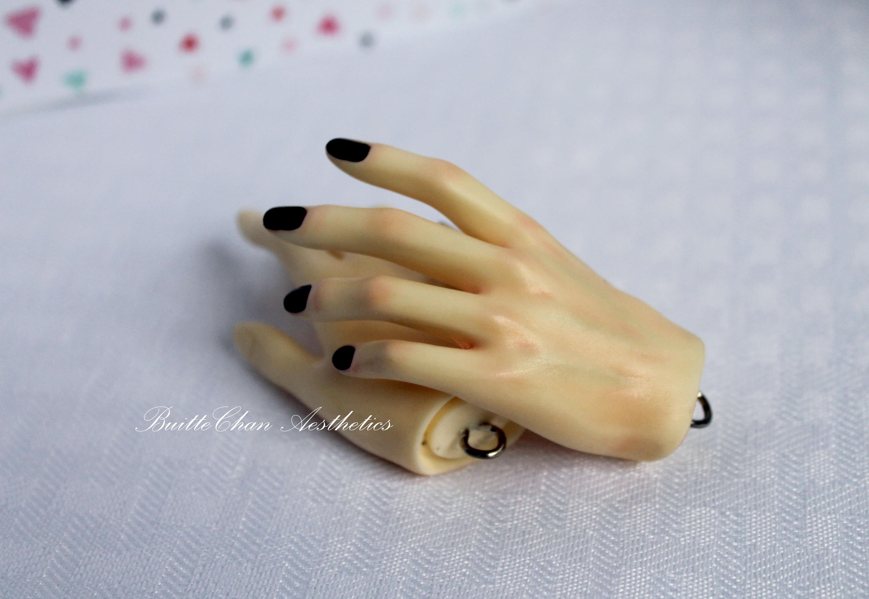BJD Manicure and Hand Blushing - Etsy