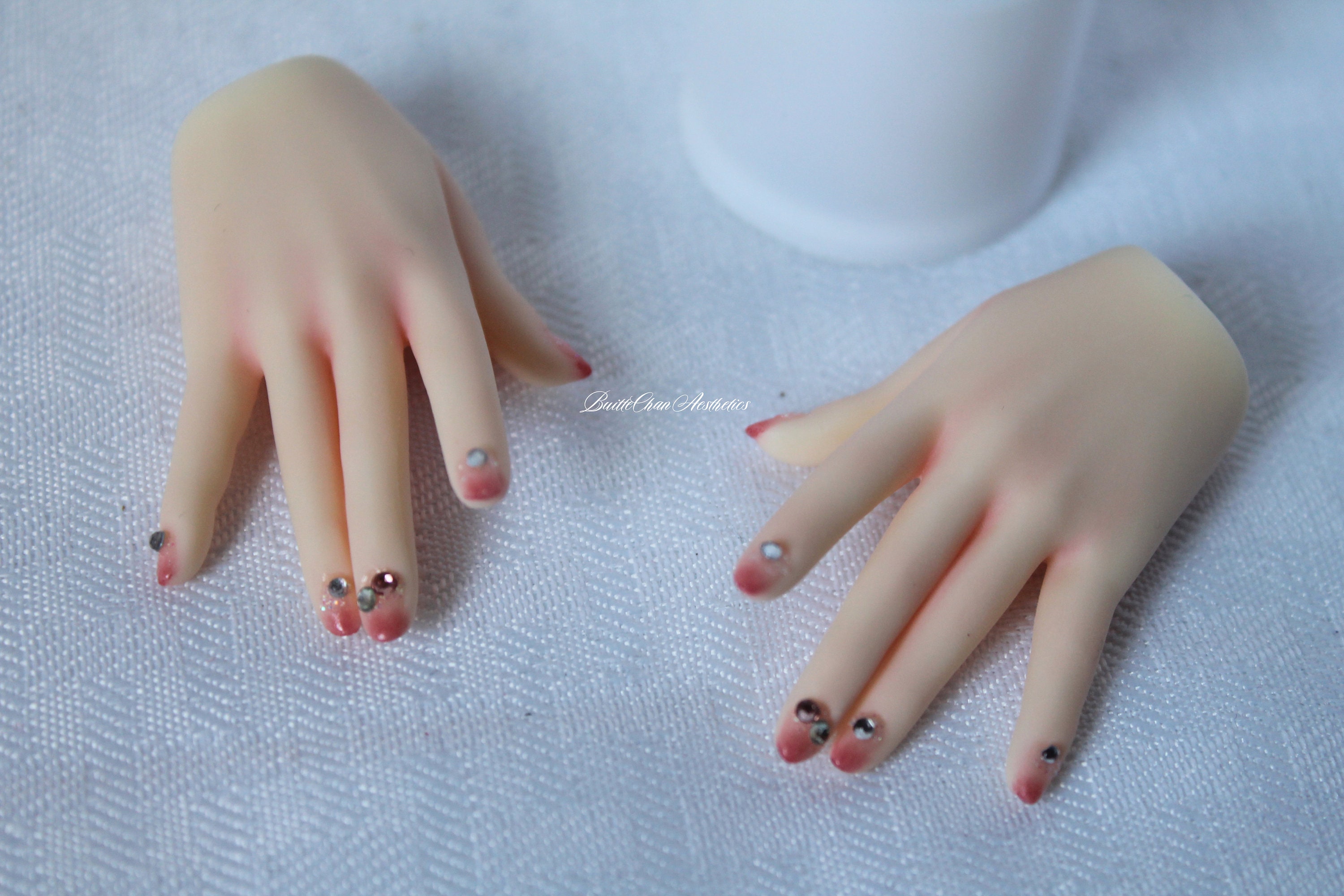 BJD Manicure and Hand Blushing - Etsy