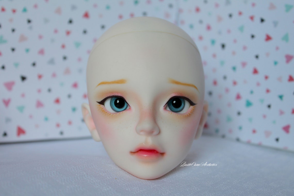 Basic Face-up for SD - Etsy
