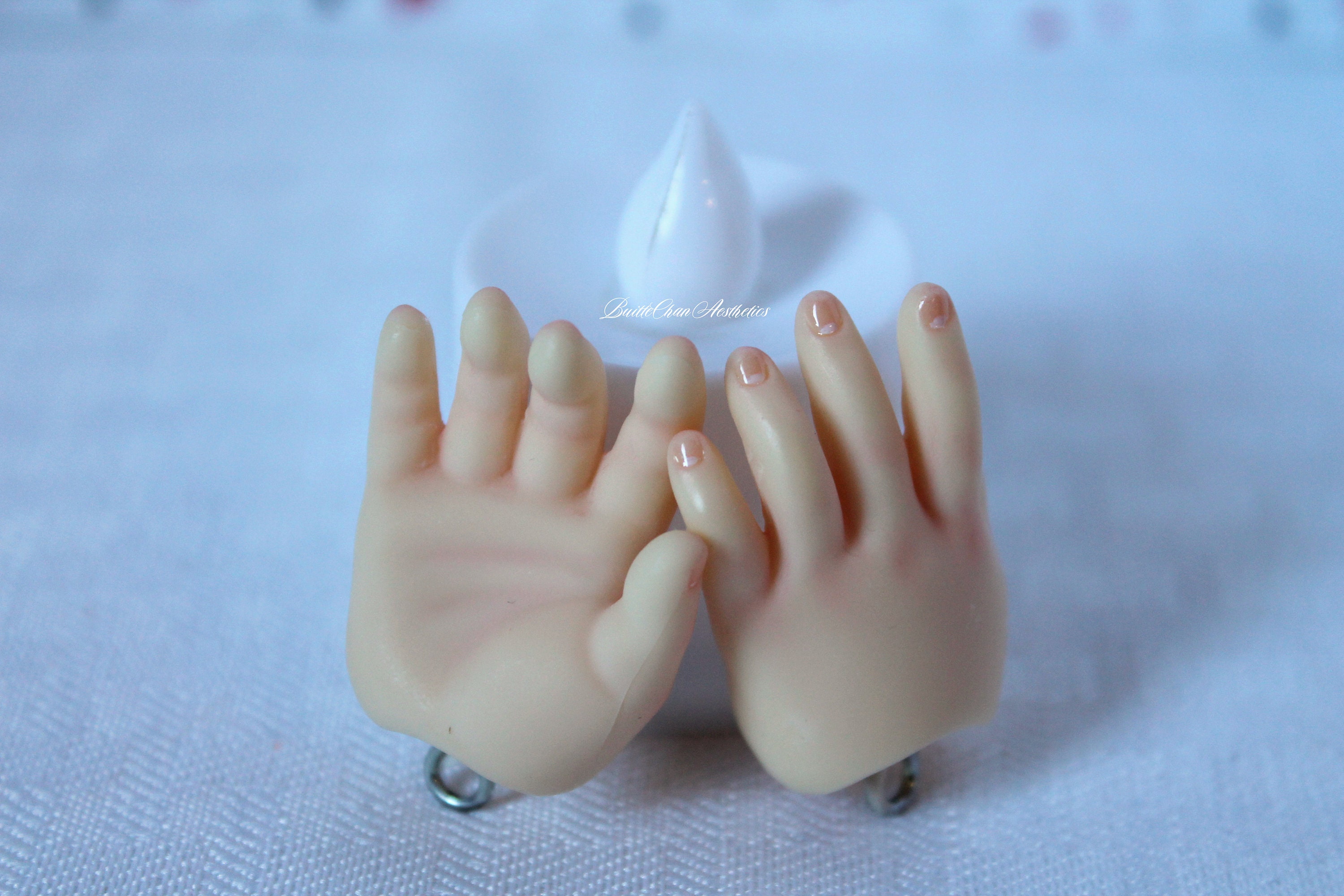 BJD Manicure and Hand Blushing - Etsy