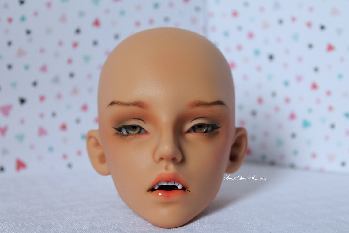 Basic Face-up for SD - Etsy